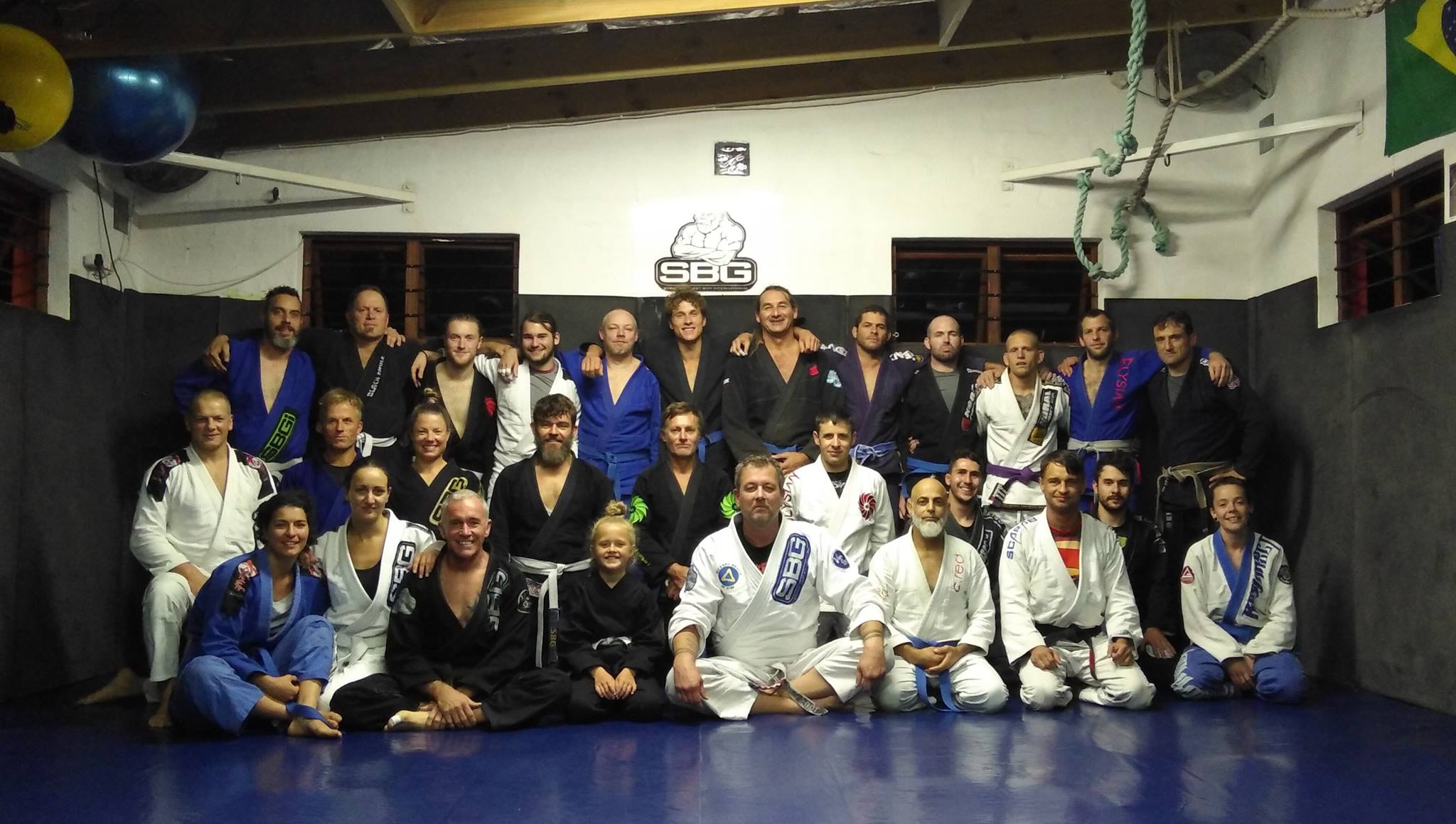Adult Jiujitsu Hout Bay Jiujitsu Academy